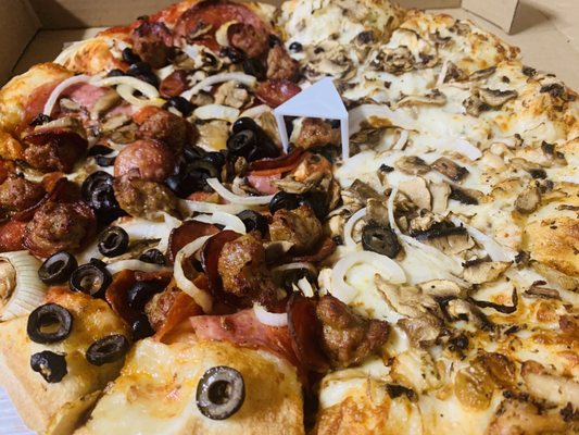 OLD TOWN PIZZA - 238 Photos & 421 Reviews - 599 Lincoln Blvd, Lincoln ...