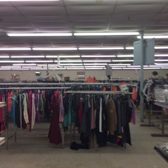THE SALVATION ARMY THRIFT STORE & DONATION CENTER - Updated December ...