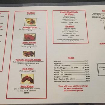 WINGS & RICE - Updated August 2025 - 196 Photos & 310 Reviews - 5502 E ...