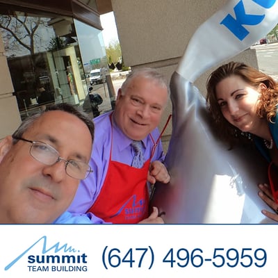 SUMMIT TEAM BUILDING - Updated January 2026 - 10 Photos - Toronto ...