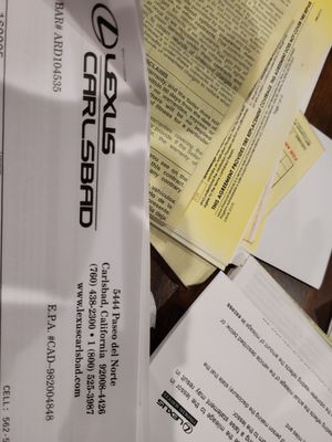 LEXUS CARLSBAD - Updated April 2026 - 180 Photos & 715 Reviews - 5444 ...