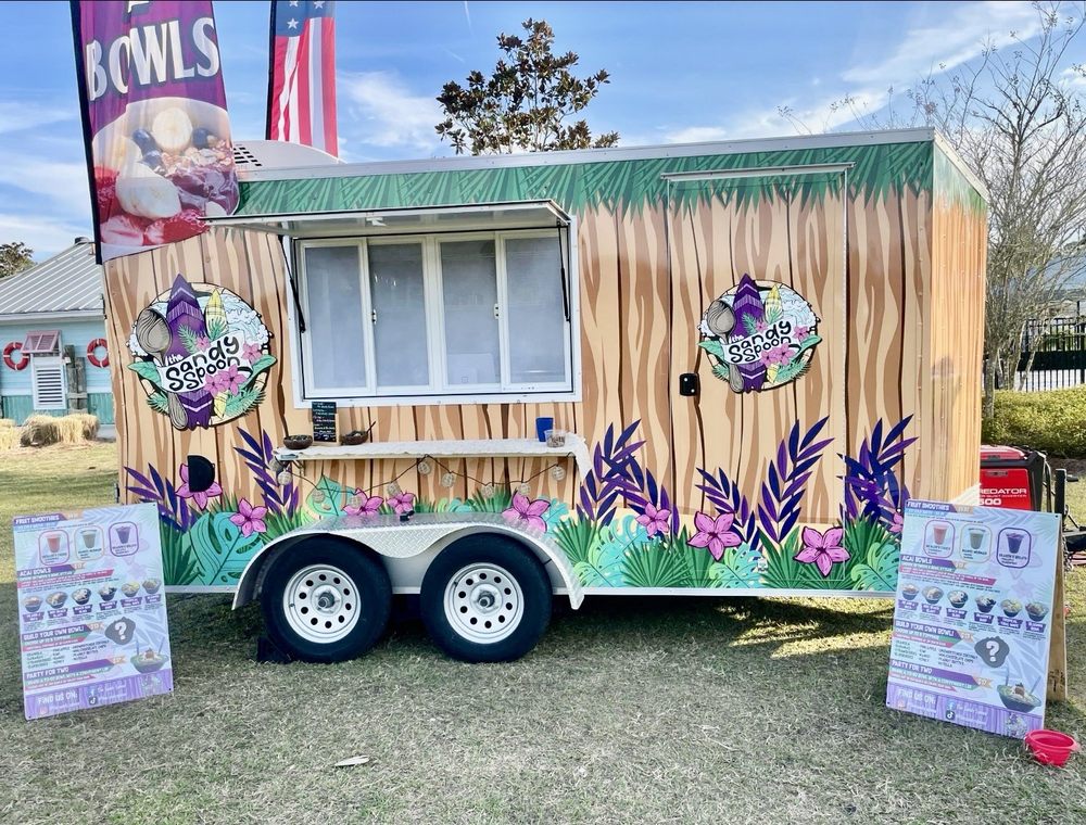 THE SANDY SPOON - Updated November 2024 - 2988 10th St, St. Augustine ...