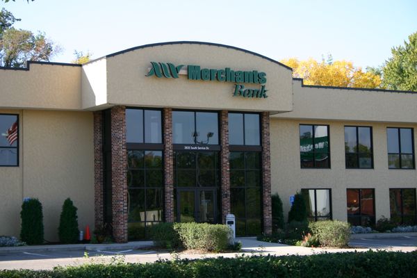 MERCHANTS BANK - Updated December 2025 - 2835 S Service Dr, Red Wing ...