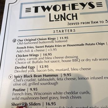 TWOHEY’S RESTAURANT - Updated April 2025 - 1206 Photos & 607 Reviews ...