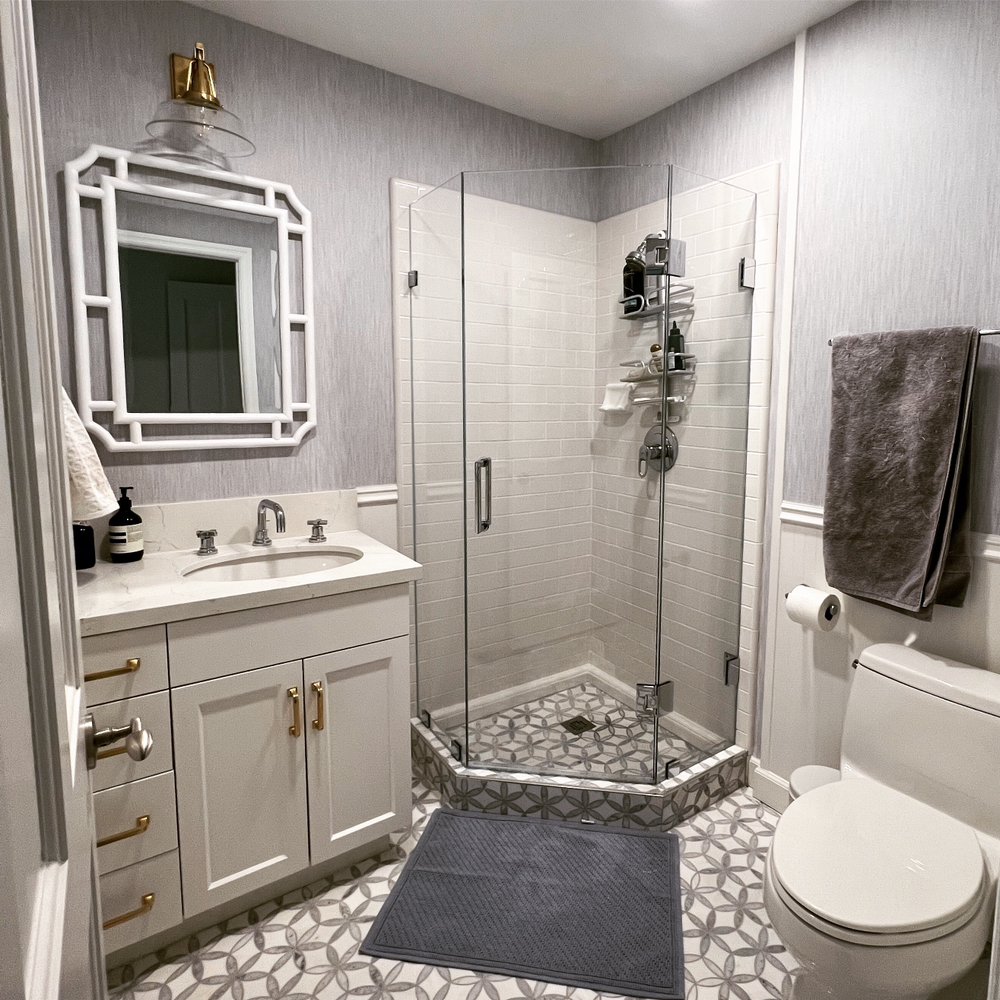 MJ SHOWER DOORS - Request a Quote - Petaluma, California - Glass ...