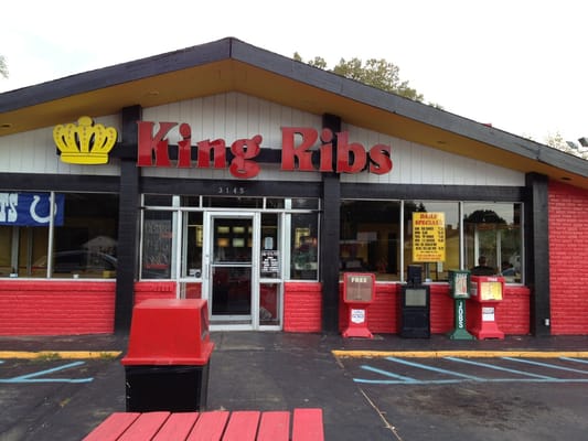 KING RIBS BBQ - Updated December 2025 - 123 Photos & 198 Reviews - 3145 ...