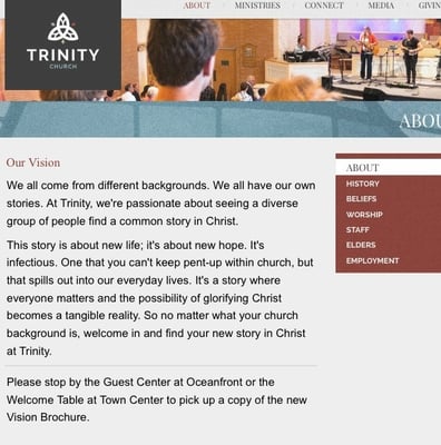 TRINITY CHURCH - Updated December 2025 - 401 35th St, Virginia Beach ...