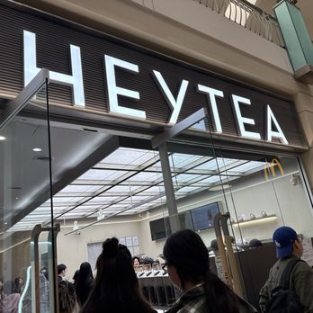 HEYTEA - Updated June 2025 - 153 Photos & 70 Reviews - 1961 Chain ...