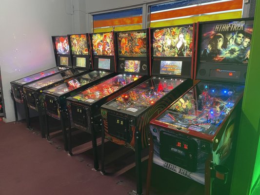 8 BIT ARCADE BAR - Updated July 2024 - 178 Photos & 250 Reviews - 916 S ...