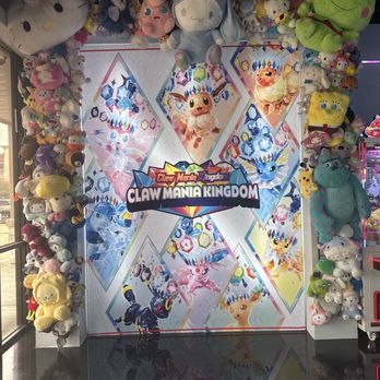 CLAW MANIA KINGDOM - Updated December 2025 - 833 Photos & 212 Reviews ...