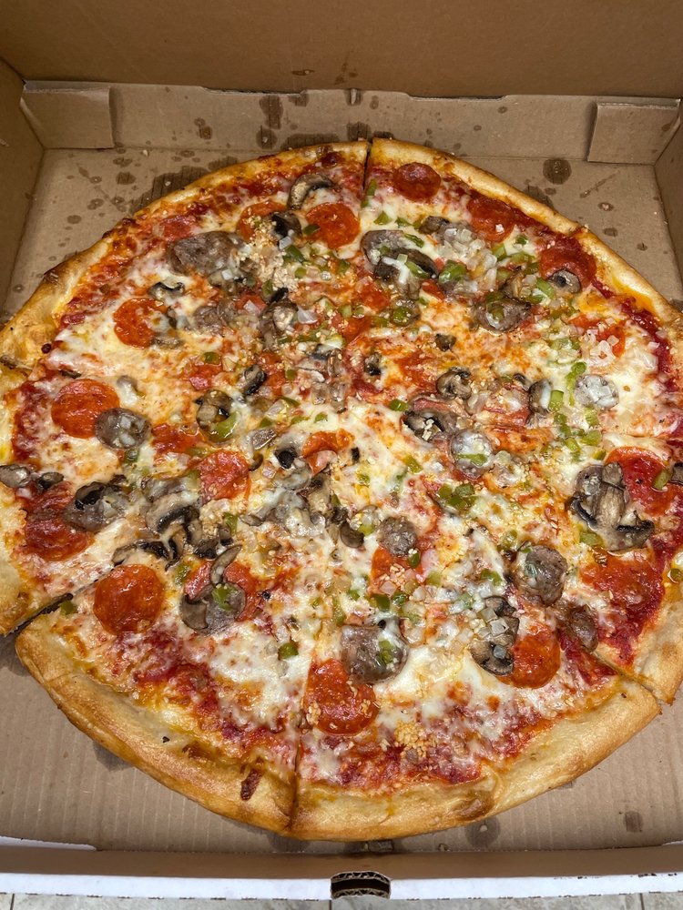 WESTSHORE PIZZA - Updated December 2025 - 46 Photos & 74 Reviews - 3690 ...