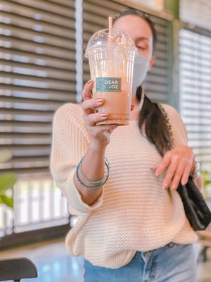 DEAR JOE - COFFEE AND JUICE - Updated September 2024 - 13 Photos ...