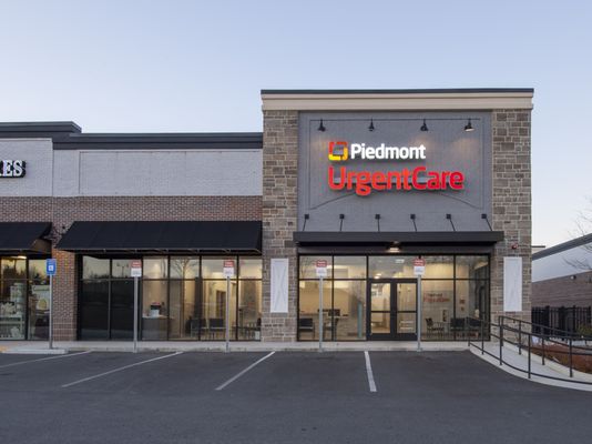 Piedmont Urgent Care Newnan Ga
