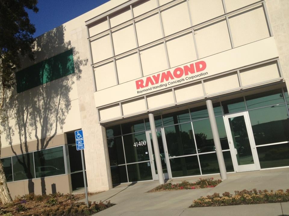 RAYMOND HANDLING CONCEPTS CORP - Updated May 2026 - 41400 Boyce Rd ...