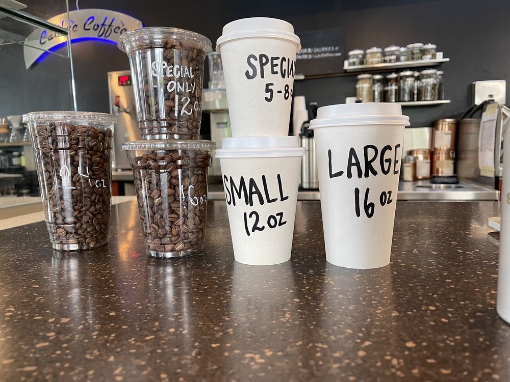 CALIBRE COFFEE - Updated May 2025 - 353 Photos & 282 Reviews - 100 W ...