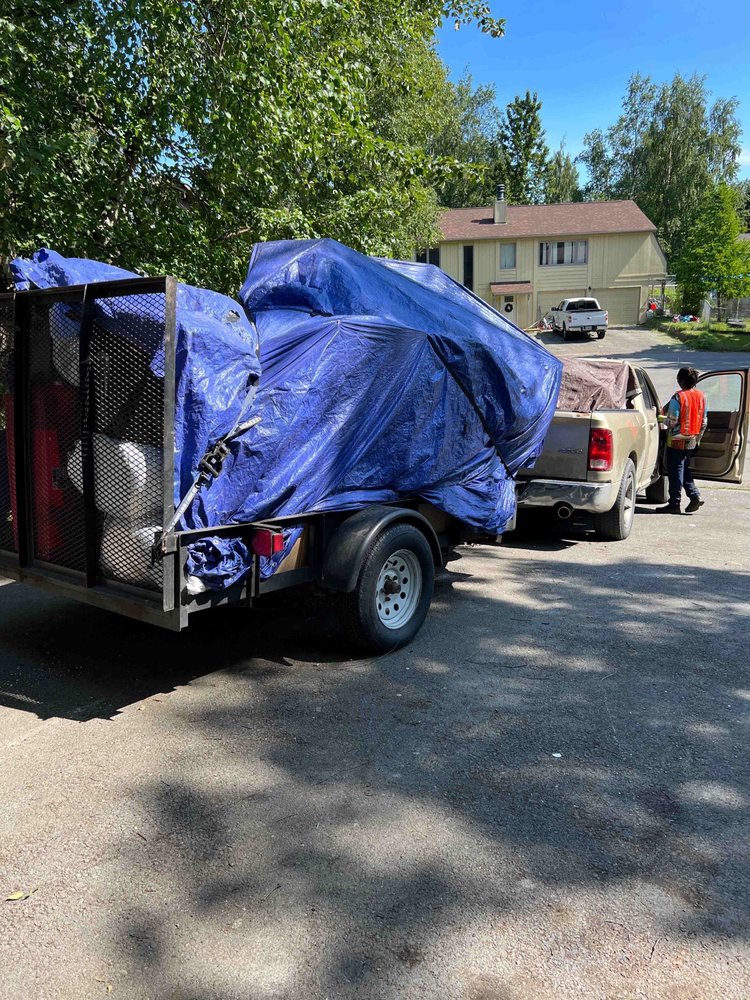 HONTZ HAULERS - Updated February 2026 - Request a Quote - Anchorage, Alaska - Junk Removal ...