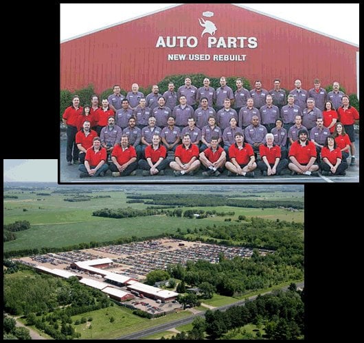 LKQ VIKING AUTO SALVAGE - Updated October 2025 - 26548 Chippendale Ave ...