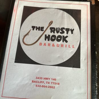 RUSTY HOOK BAR & GRILL - Updated June 2025 - 53 Photos & 34 Reviews ...
