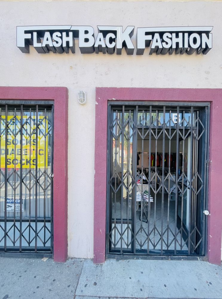 FLASHBACK FASHION - Updated October 2025 - 177 Photos & 10 Reviews ...