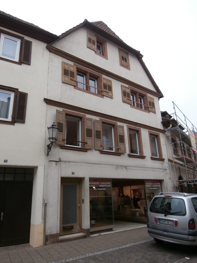 MICHAEL BOSSERT - Königstr. 39, Bad Bergzabern, Rheinland-Pfalz ...