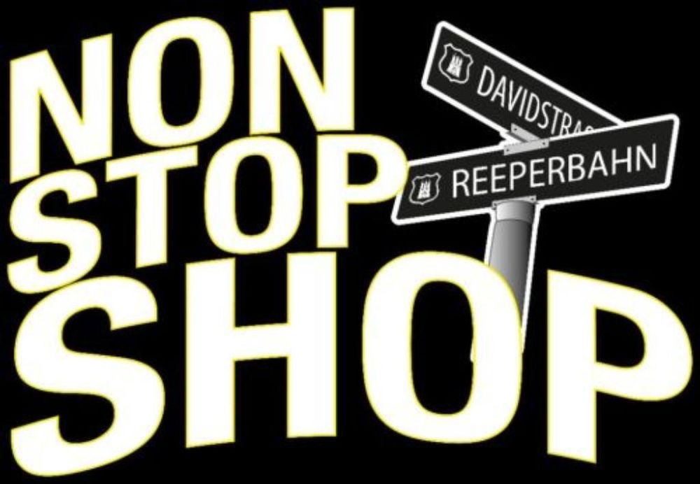 NON STOP SHOP - Kiosk - Reeperbahn 90, Hamburg, Germany - Yelp