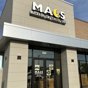 MACS MACARONI AND CHEESE SHOP - Updated August 2024 - 37 Photos & 15 ...