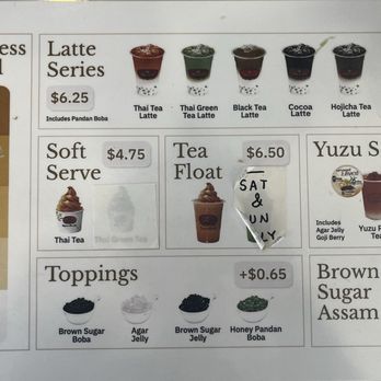 CHATRAMUE ORIGINAL THAI TEA - Updated July 2025 - 817 Photos & 275 ...