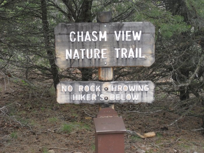CHASM VIEW NATURE TRAIL - Updated June 2024 - Black Canyon Of The ...