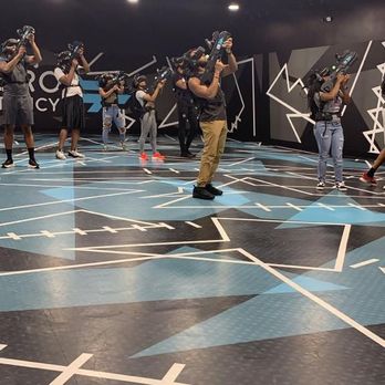 ZERO LATENCY HOUSTON - Updated August 2024 - 40 Photos & 36 Reviews ...