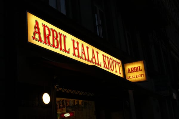 LILLE ARBIL HALAL KJØTT - Meat Shops - Trondheimsveien 7, Oslo, Norway ...