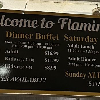 FLAMING GRILL & BUFFET - Updated December 2025 - 122 Photos & 173 ...