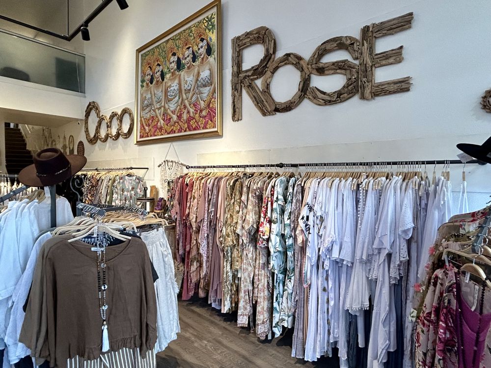 COCO ROSE BEACH & RESORT WEAR - EL PASEO - Updated May 2025 - 73255 El ...