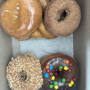 DONUT CHEF - Updated November 2025 - 64 Photos & 43 Reviews - 49664 Van ...