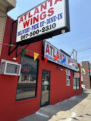 ATLANTA WINGS - Updated December 2025 - 14 Photos - 1940 Cottman Ave ...