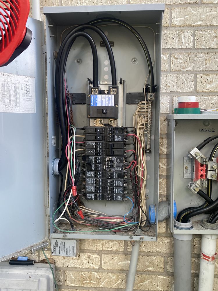 JEFF ELECTRIC - Updated January 2025 - Request a Quote - 40 Photos - Houston, Texas ...