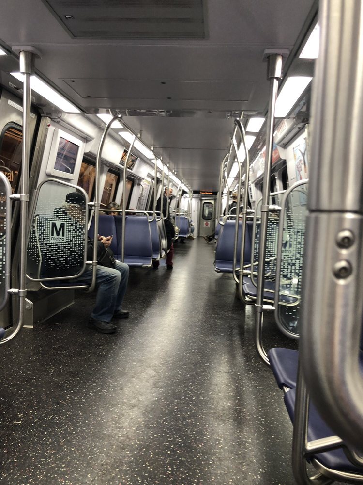 SMITHSONIAN METRO STATION - 36 Photos & 33 Reviews - Public ...