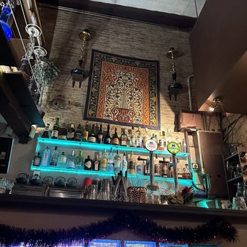 ZIRYAB SHISHA HOOKAH LOUNGE - Updated January 2026 - 123 Photos & 47 ...