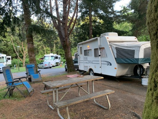 CANNON BEACH RV RESORT - 42 Photos & 55 Reviews - 340 Elk Creek Rd ...
