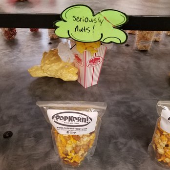 POPKORN KERNELS WITH A TWIST - Updated October 2025 - 82 Photos & 14 ...