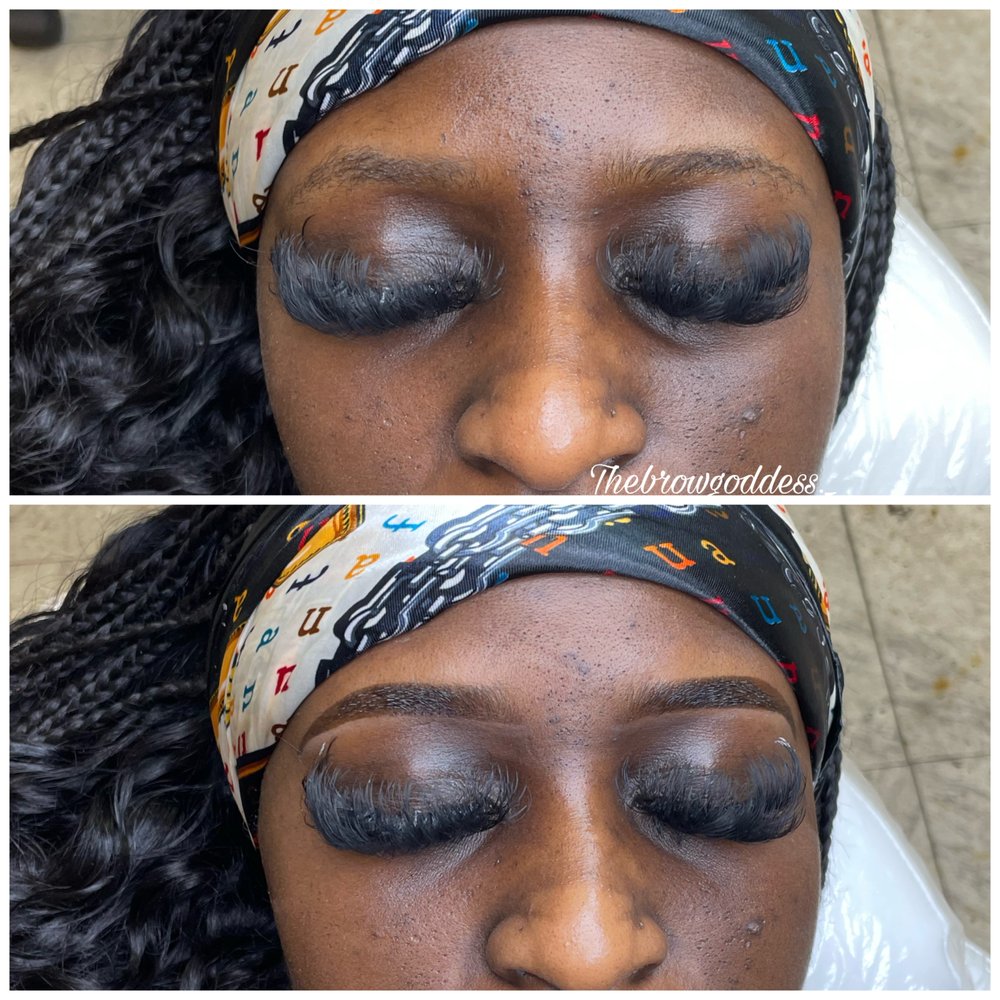 THE BROW GODDESS - Updated August 2024 - Request an Appointment - 12 ...