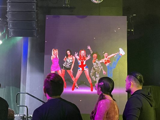 THE SPICE GIRLS TRIBUTE SPICE WANNABE - Updated September 2025 - 63 Photos - 3850 Las Vegas Blvd ...