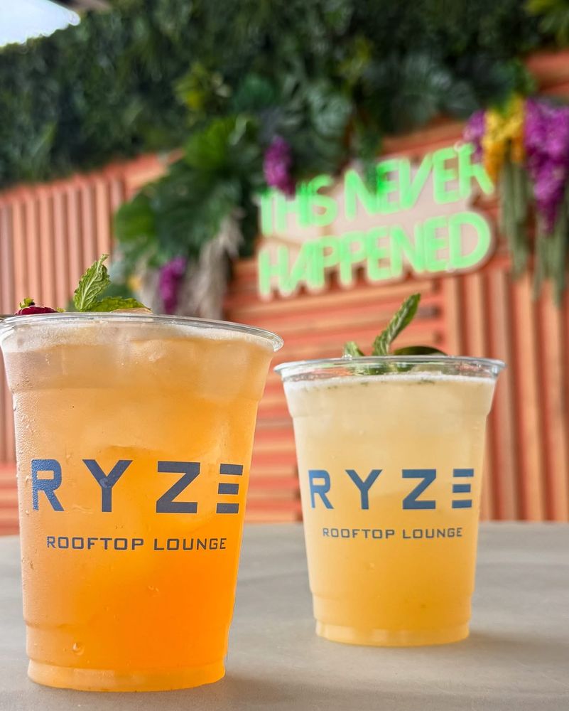 RYZE ROOFTOP LOUNGE - Updated July 2025 - 6501 Arena Blvd, Laredo, Texas - Lounges - Phone ...