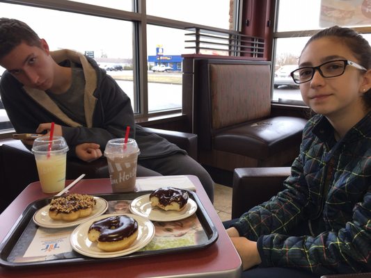 TIM HORTONS - Updated September 2024 - 11 Photos - 9601 Boulevard ...