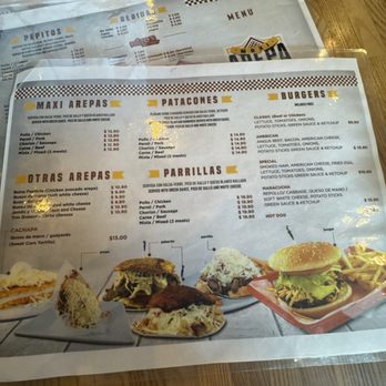 MAXI AREPA - Updated December 2025 - 79 Photos & 63 Reviews - 24811 ...