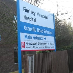 FINCHLEY MEMORIAL HOSPITAL - Hospitals - Granville Road, London, United ...