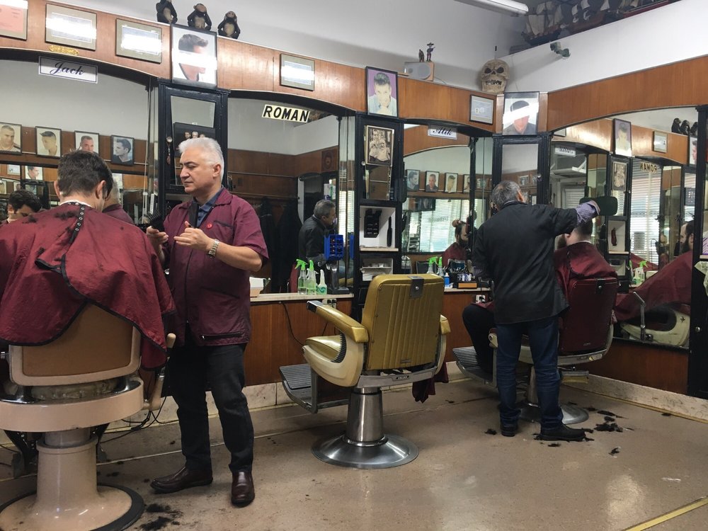 MODEL BARBERS - Updated December 2025 - 87 Reviews - 452 Union Ave ...