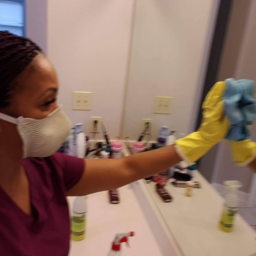 JENNIFER DAVIS CLEANERS - Atlanta, Georgia - Home Cleaning - Phone ...