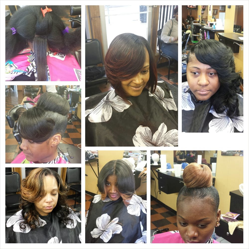 BETWEEN FRIENDS BARBER SHOP AND SALON - Updated July 2025 - 10 Photos ...