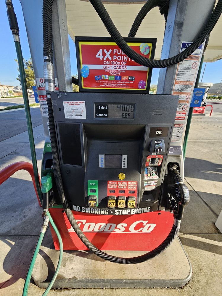FOODS CO FUEL CENTER - Updated May 2025 - 2501 Haley St, Bakersfield ...