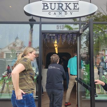 BURKE CANDY & INGREDIENTS - Updated December 2025 - 83 Photos & 33 ...